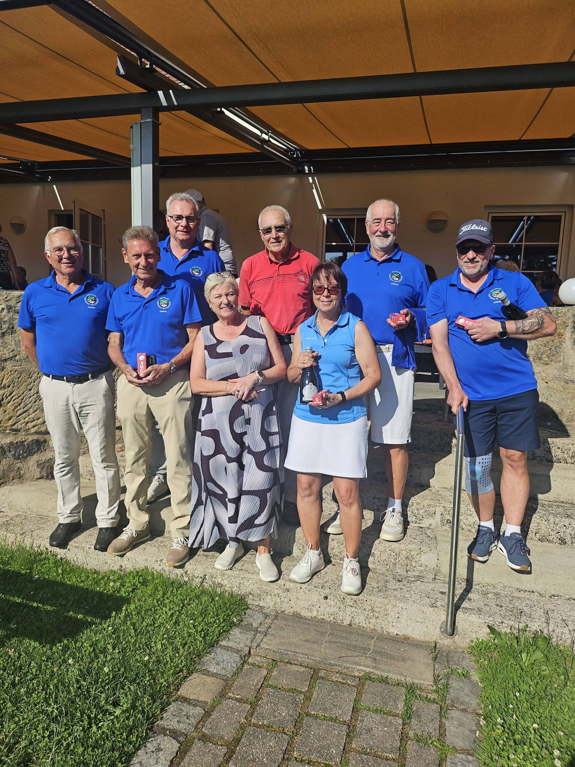 4. Lichtenauer Seniors Cup – Golfclub Lichtenau